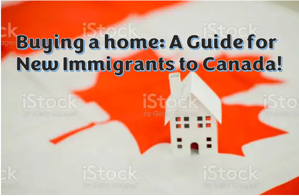 How to Buy a house: A Guide for New Immigrants to Canada! | by Toronto ...
