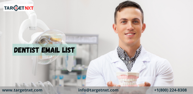 Dentist Email List - Denmack - Medium
