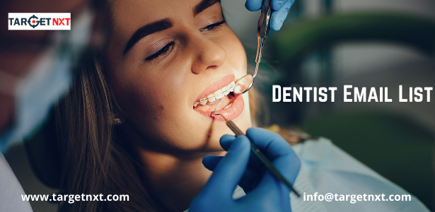 Dentist Email List - Denmack - Medium