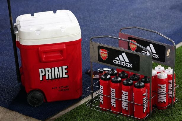 Arsenal bottle jobs? What a whirlwind of a season it’s been! | by ...