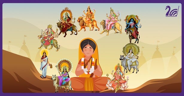 SEETARPANAM — A STORY — NAVARATRI, DIWALI AND SEETA | by Malika ...
