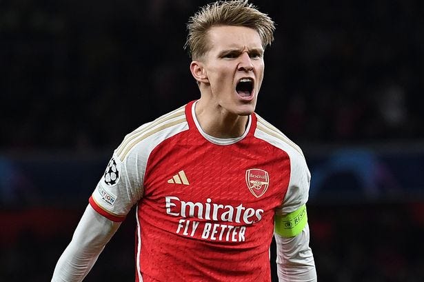 Arsenal Leads in Premier League Goals Scored Inside the Box. - Stats24 ...