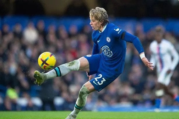 NEW: Connor Gallagher now KEY target but Chelsea want him in Caicedo ...