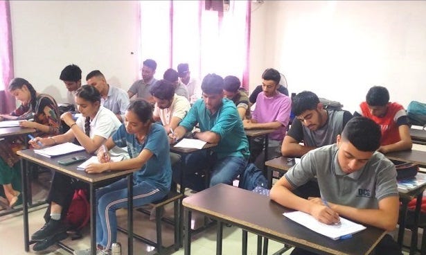 Ace the Sainik School Entrance: A Comprehensive Guide to Coaching Classes | by Delhi careergroup ...