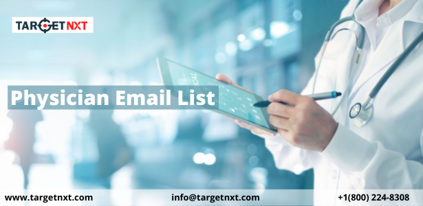 Physician Email List - Denmack - Medium