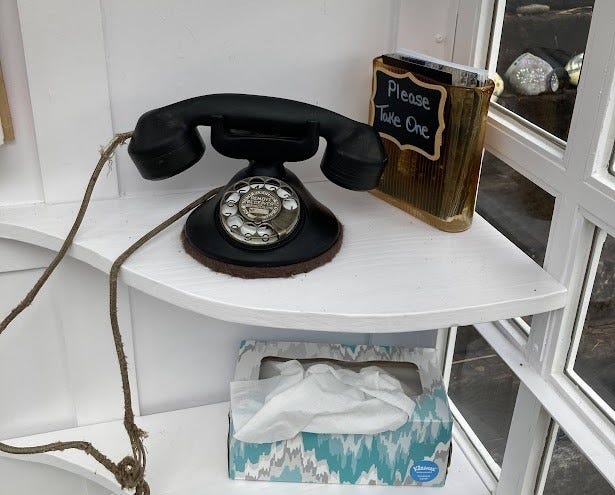 I Was Interviewed About Wind Phones and It Was an Enlightening ...
