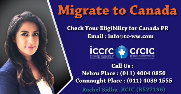 ICCRC Registered Immigration Consultant | by Richard Peircess | Medium