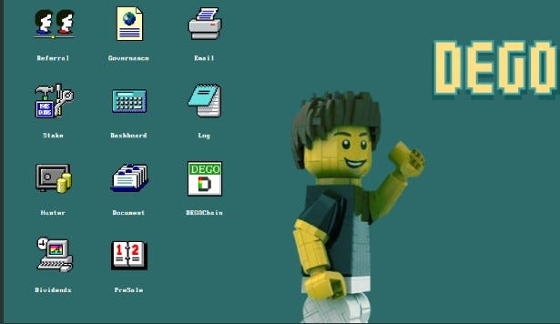 DEGO.FINANCE; pioneering a new era in decentralized finance with its ...
