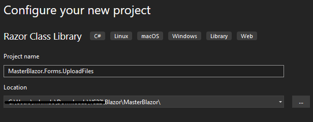Create FilesUpload Control with MinimalAPI in .NET 7 | by Mohammed ...