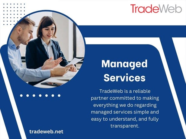 Managed IT Service Orlando FL. Managed IT Services: Streamlining Your… | by Tradeweb INC | Medium