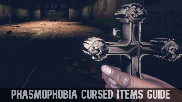 Phasmophobia Cursed Items Guide | by Alex Gil | Medium