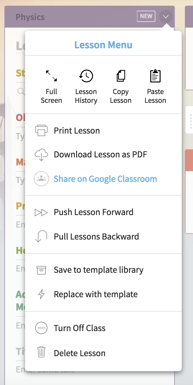 Directly Post to Google Classroom from Cc! | by Janelle Steffen ...