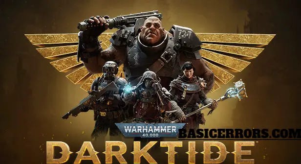 How To Fix Darktide Error Code 3001[within 5 Min Blauwpembrokero Zz Medium