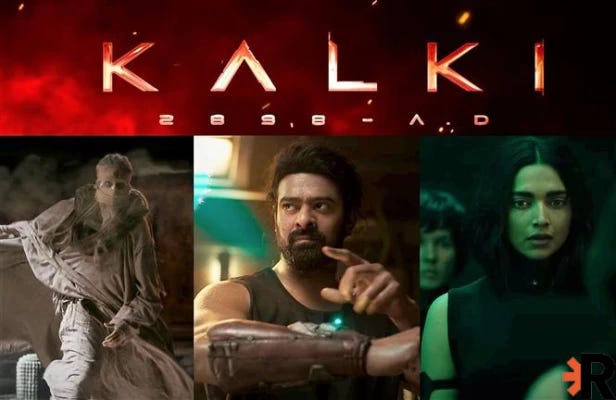 Project K: At the end of Kali Yuga, God has come to Kal! | by Repoted ...