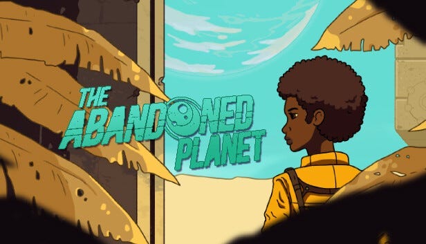 Space Oddity: The Abandoned Planet | by Adventures in Indie Gaming | Medium