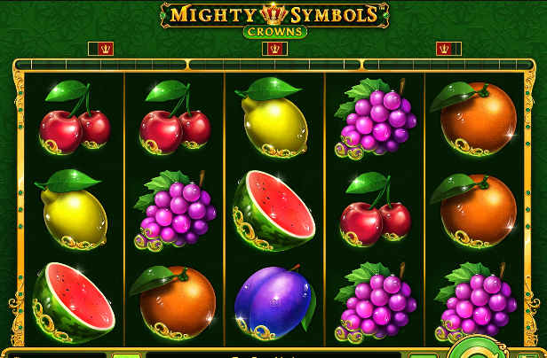 Mighty Symbols: Crowns - Lewis Johnson - Medium