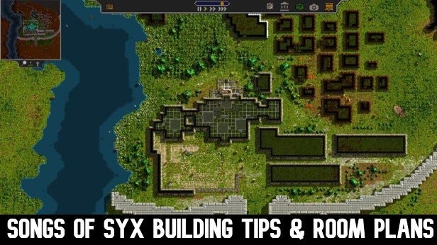Songs of Syx Building Tips & Room Plans | by Alex Gil | Medium