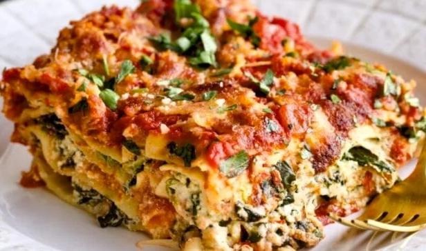 The Spinach Lasagna Recipe. Lasagna is the ultimate comfort food… | by ...