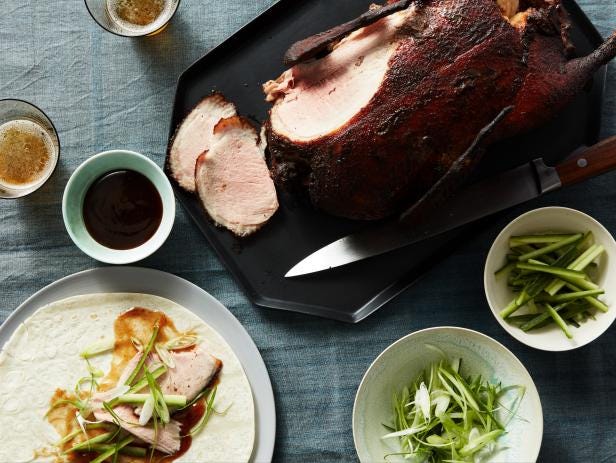 Mastering the Art of Peking Duck: A Culinary Symphony of Crispy ...