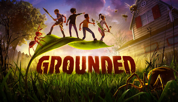 Grounded: Shrunken Kids, Large World, Larger Audience | by Ethan Luong ...