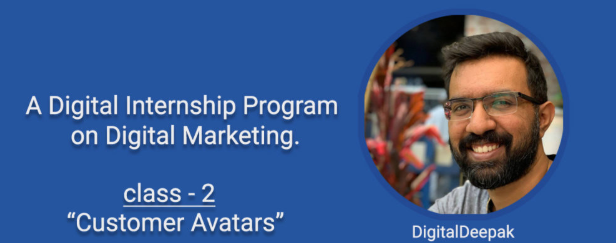 Learnings to add to my repertoire-2nd Class of Digital Deepak ...