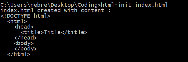 How to Build a Command Line Tool with NPM | by Ben Gubler | Medium