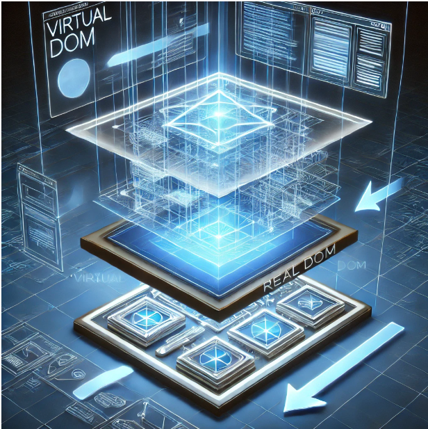 Babel & Virtual DOM in React: Performance and Optimization | by UshanTharuka | Mar, 2025 | Medium