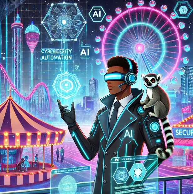 🚀 Embracing Ai And Automation In Cybersecurity — A Creative Journey — Day 33🎭🤖 By Troy Medium