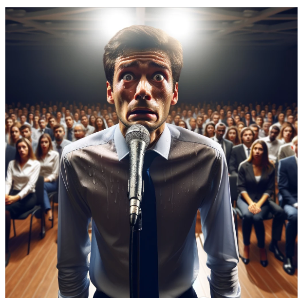 From Dread to Dynamism: Conquering Public Speaking Anxiety | by ...