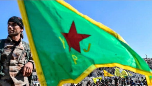 The Kurds have seen the light - Sailormoonik - Medium