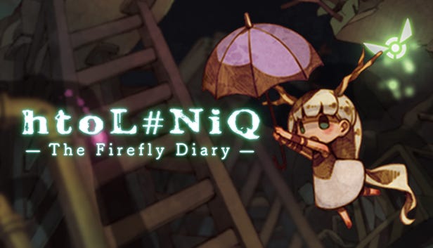 hTol#NiQ: The Firefly Diary Review (PC) | by Zack Hage | Medium