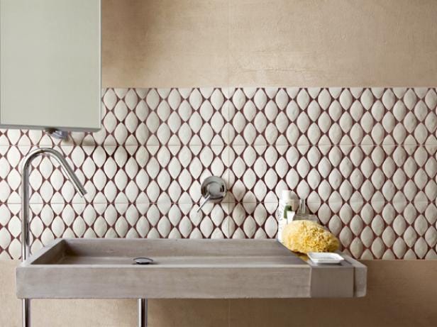 Materials used in construction. Masonary Tiles: | by EX design | Medium