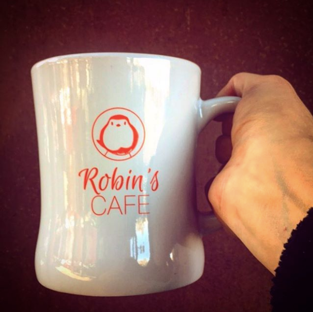 Robin’s Cafe — Holidays in San Francisco | by Robin Zander | Robin’s ...