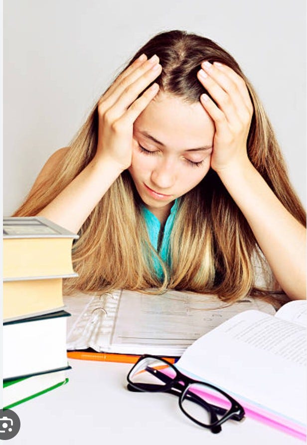 Maybe Being Average At Studying Is Better Than Being Top | by @inspired ...