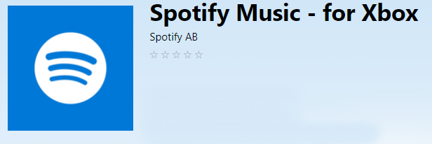 Agora o Spotify está no Xbox One. Spotify Music chega ao Xbox One com ...