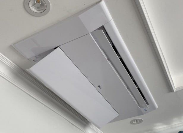 one-way ceiling air conditioner - Tình Võ Thị (Máy lạnh cho nhà hàng ...