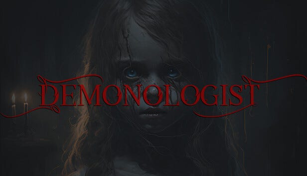 Demonologist: A Unique Game with Potential | by Selenacloud | Medium