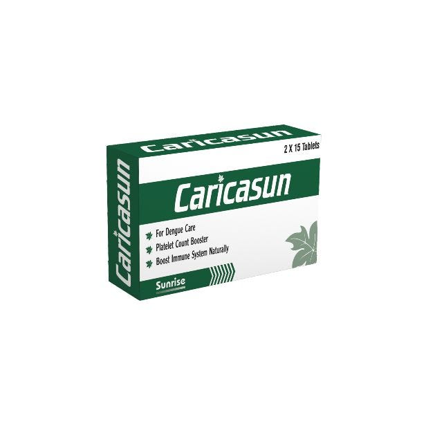Platelet Booster Ayurvedic Medicine - Sunrise Ayurveda - Medium