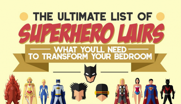 A Superhero Lair. Your ultimate Power Station | by Word Witch | Medium