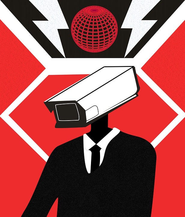 The Ministry of Truth: The dystopian post-modern hell of Russian ...