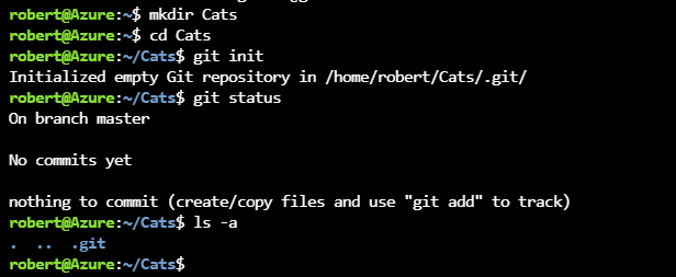 Configuración Inicial de Git. Para comprobar que Git está instalado… | by Robert David Ramirez ...