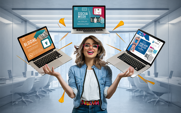 The Three-Blogging Problem. I’ve got a problem. Three of them, in… | by Win_At_Wealth ...