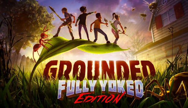 Grounded — Game Strategy | by Muhammad Nurudeen Abdullah | Feb, 2025 ...