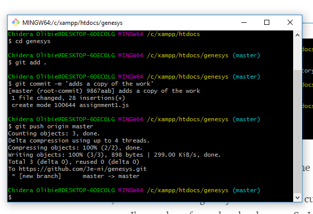 Get Git — The Basics. I know you must have asked couple of… | by ...