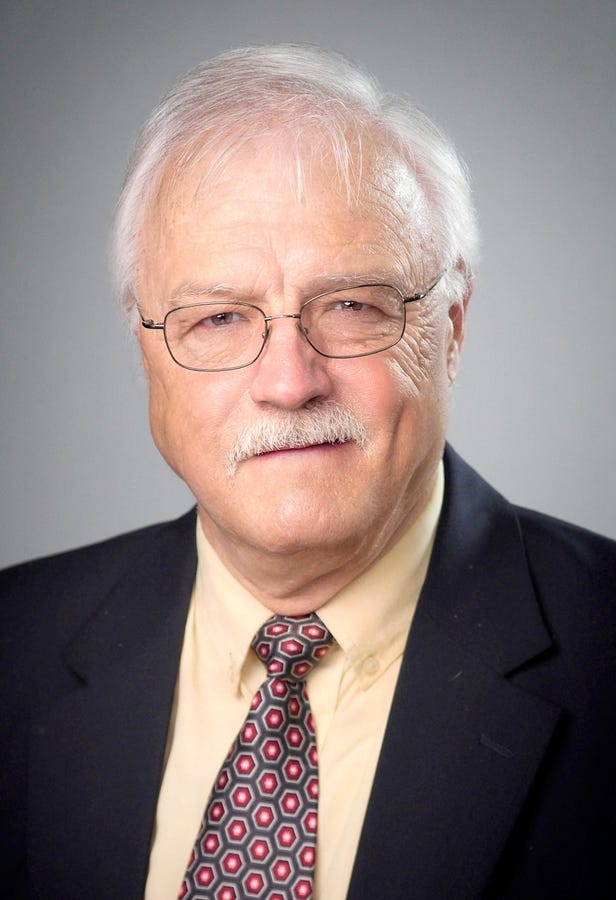 Mr. David L. Carver, top professional of 2022. | by Morning Star ...