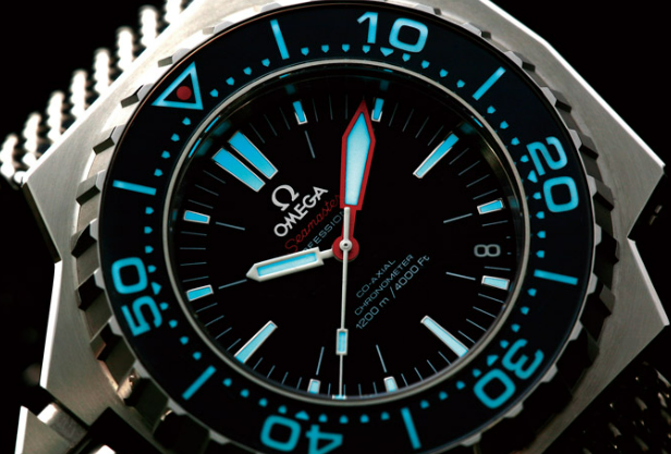 Should the numbers on the bezel of a diving watch be decimal or 15 ...