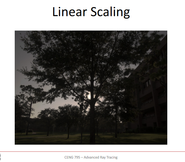 Ray Tracing Adventures Part V : HDR Rendering | by Doruk B. | Medium