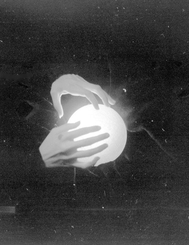 Ghosts. Seen yet unseens | by Jessica Desai | Sep, 2023 | Medium