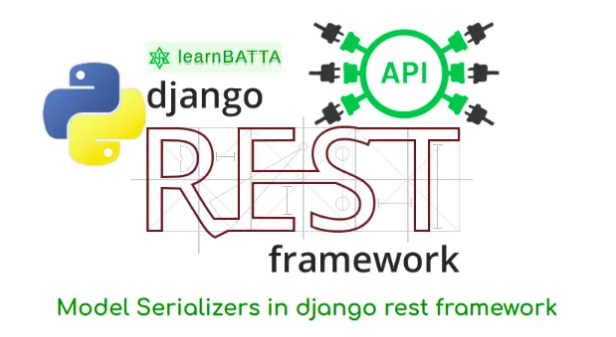 Serializers vs. Model Serializers in Django | Medium