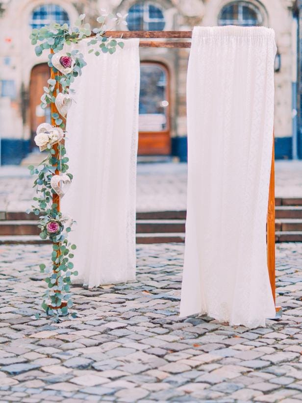 5 ways to create a stunning wedding altar | by A One Celebration Events ...